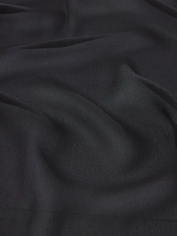 FRAME Pocket Tie-detail Blouse