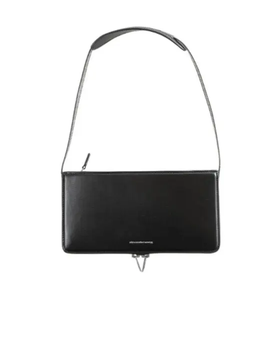Alexander Wang Siren Mini Bag - Black