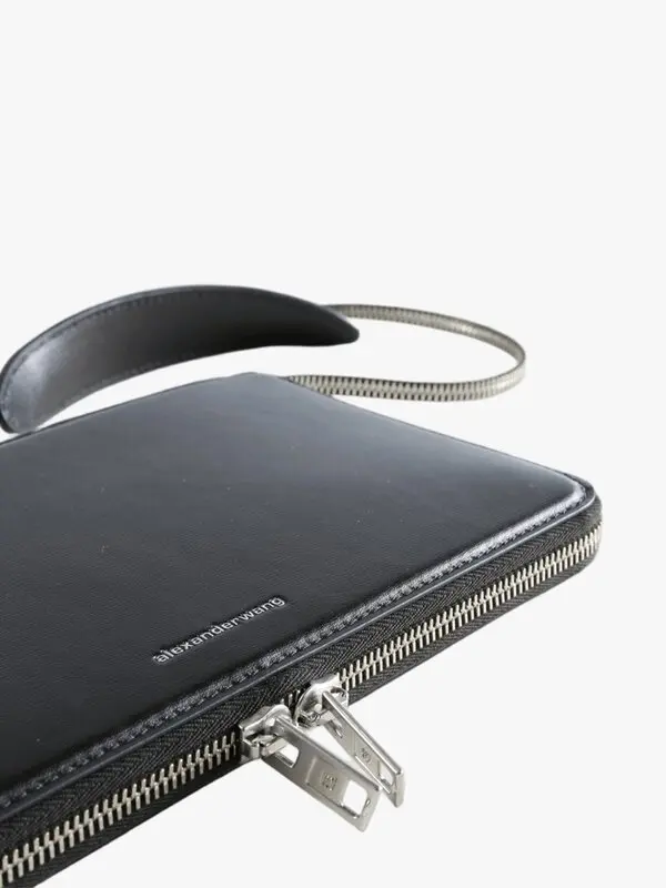 Alexander Wang Siren Mini Bag - Black