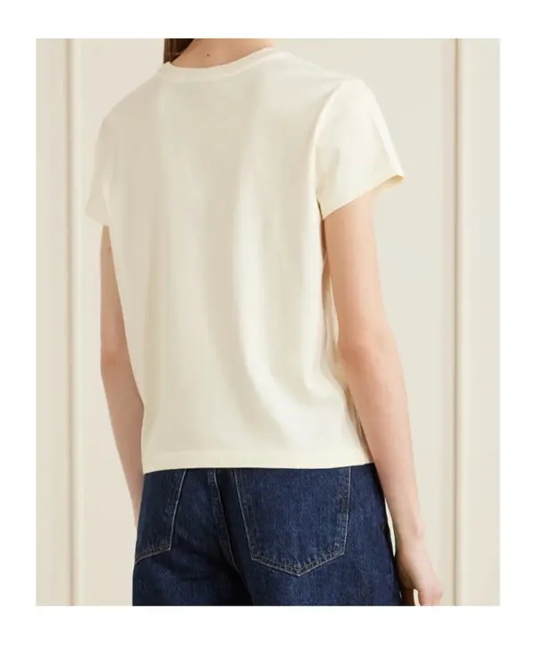AGOLDE Adine Short Sleeve T-shirt