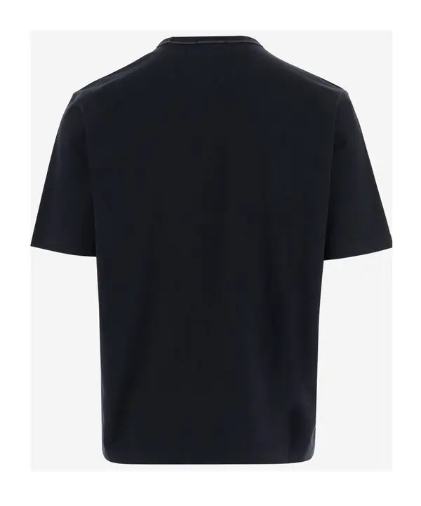 C.P. COMPANY Short-sleeved Print T-shirt