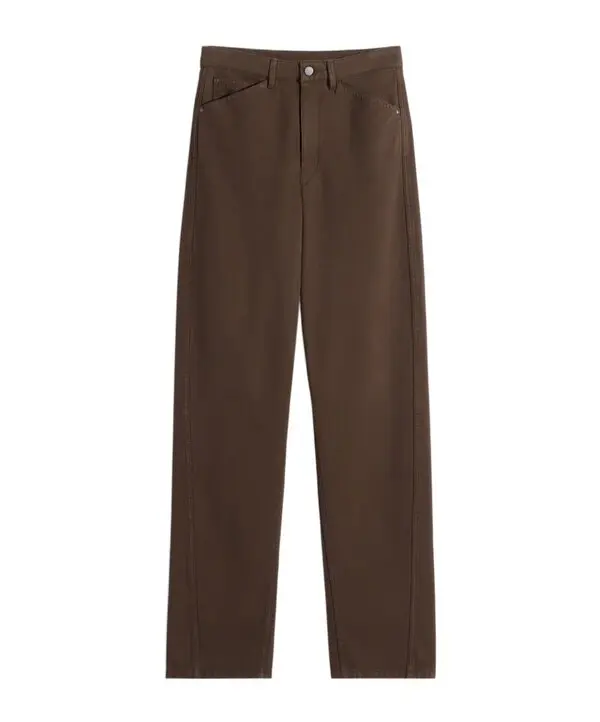 LEMAIRE Five Pockets Twisted Pants