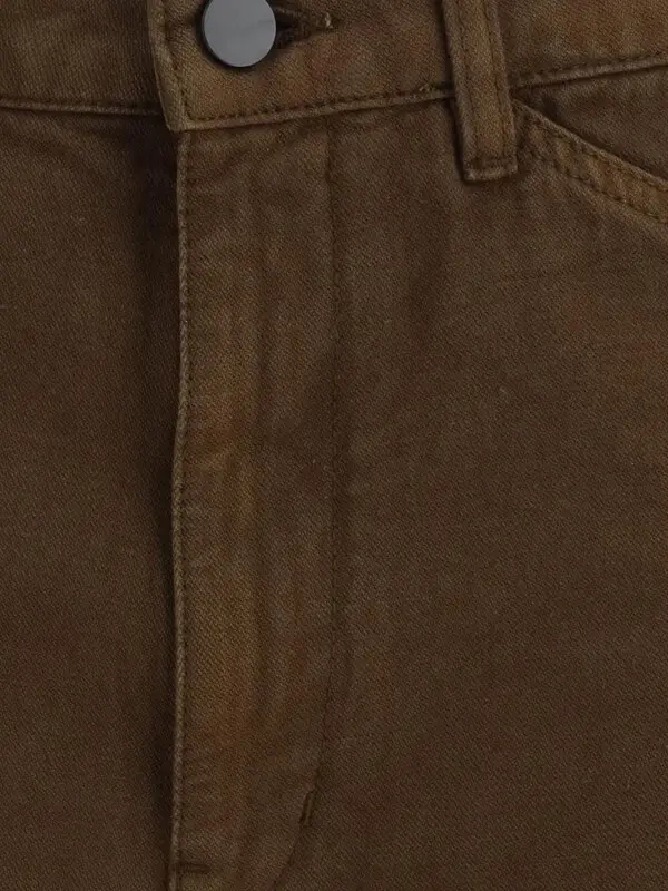 LEMAIRE Five Pockets Twisted Pants