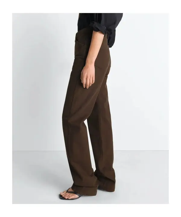 LEMAIRE Five Pockets Twisted Pants