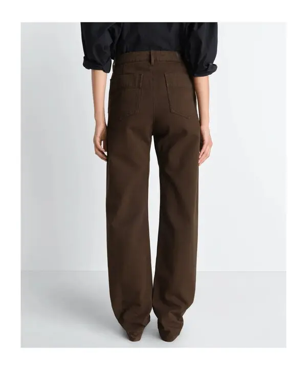 LEMAIRE Five Pockets Twisted Pants