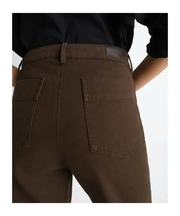 LEMAIRE Five Pockets Twisted Pants