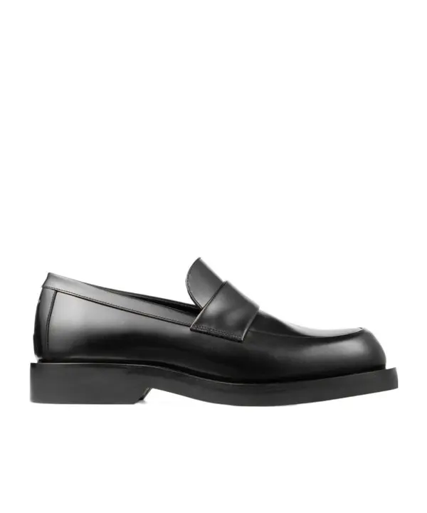 JIMMY CHOO Loafers - Black