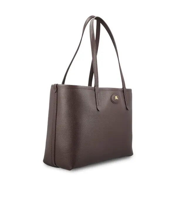 Burberry Checked Reversible Tote Bag - No