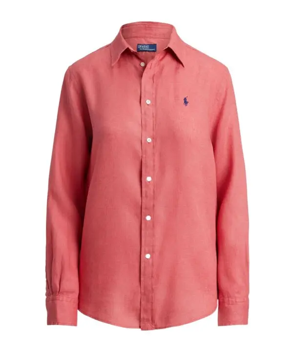 Polo Ralph Lauren Button-down Long-sleeve Shirt - Adber