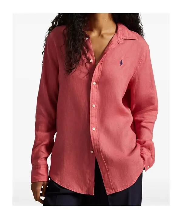Polo Ralph Lauren Button-down Long-sleeve Shirt - Adber