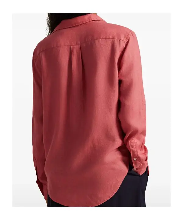 Polo Ralph Lauren Button-down Long-sleeve Shirt - Adber
