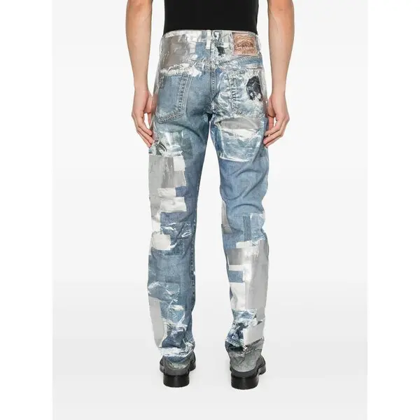 Acne Studios Multi-pocket Casual Pants