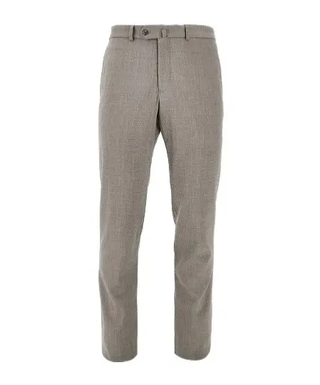 Emporio Armani Tailored Trousers - Gray