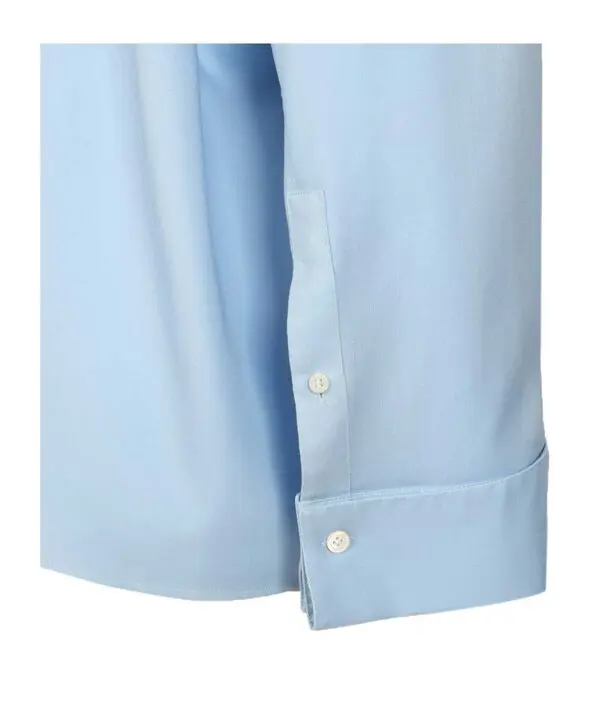 Loewe Oversized Wool Shirt With Embroidered Lettering