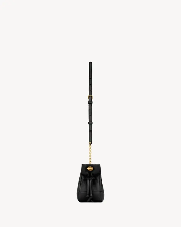 Saint Laurent Jamie Mini Shoulder Bag - Black