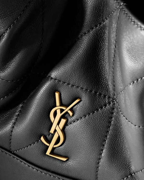 Saint Laurent Jamie Mini Shoulder Bag - Black
