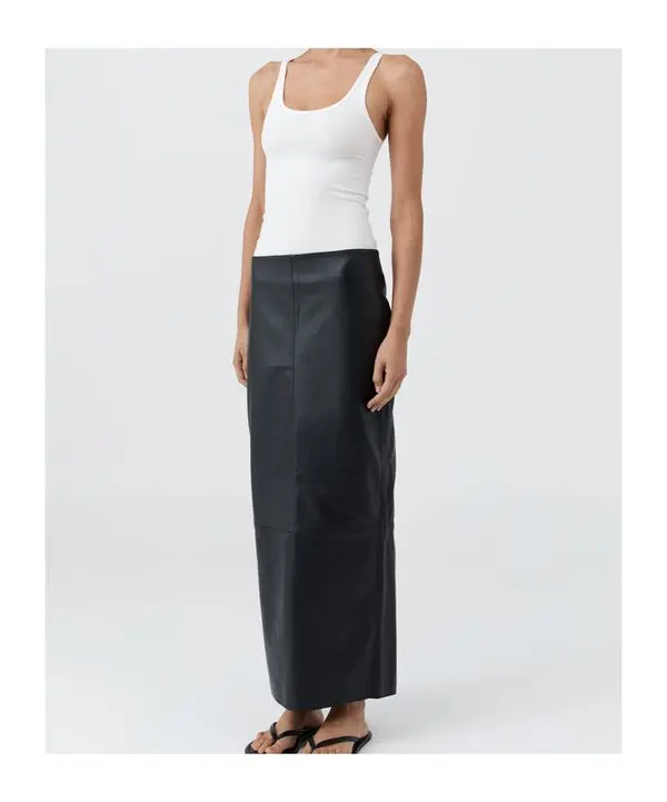 ST. AGNI Sleeveless Vest