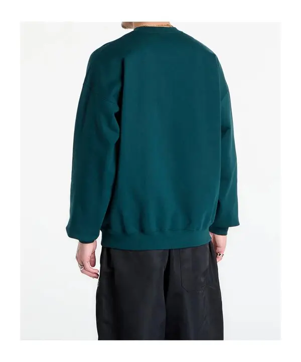 Y3 Brushed Terry Crewneck Sweatshirt