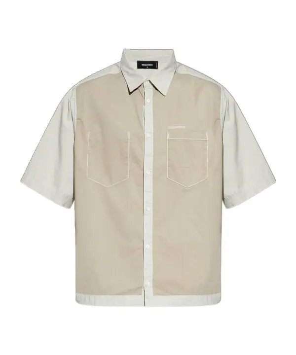 Dsquared2 Short Sleeve Shirt