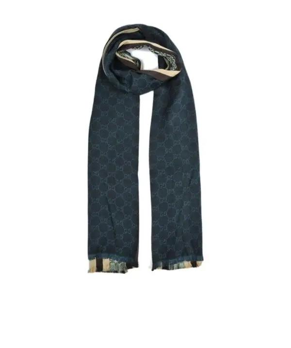 Gucci Logo Scarf - Multicolor