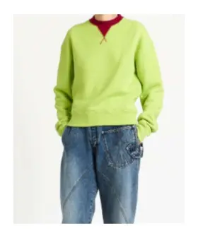 J.W.ANDERSON Jw Anderson Contrast V-insert Sweater