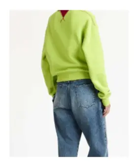 J.W.ANDERSON Jw Anderson Contrast V-insert Sweater