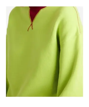 J.W.ANDERSON Jw Anderson Contrast V-insert Sweater