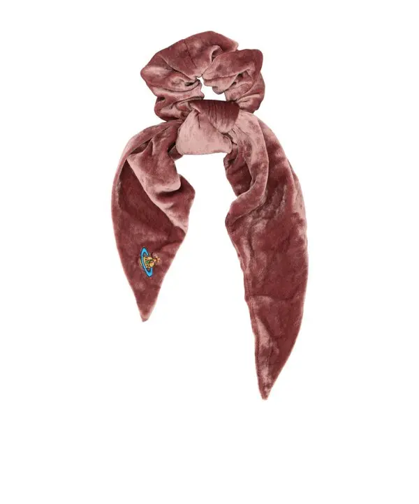 VIVIENNE WESTWOOD Scrunchie - Peony Color