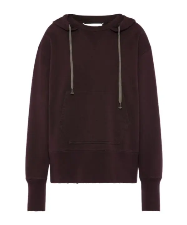 MAISON MARGIELA Drawstring Hoodie