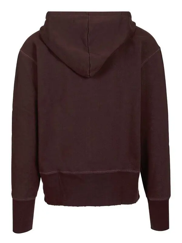 MAISON MARGIELA Drawstring Hoodie