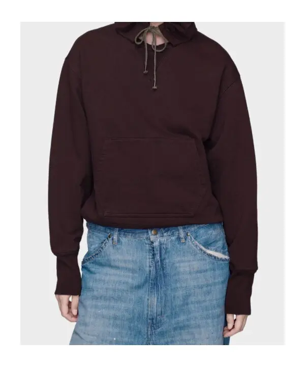 MAISON MARGIELA Drawstring Hoodie