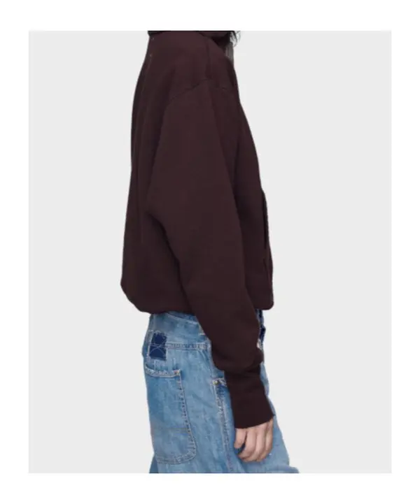 MAISON MARGIELA Drawstring Hoodie