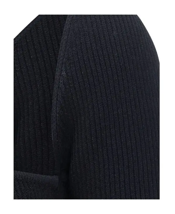 Khaite Beth Long-sleeved Knitted Dress