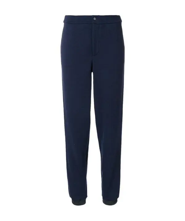 JO NO FUI Logo Track Pants