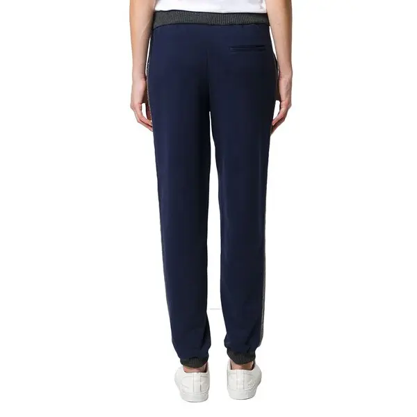 JO NO FUI Logo Track Pants
