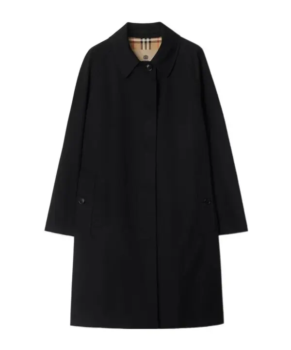 Burberry Mid-length Camden Heritage Car Coat
