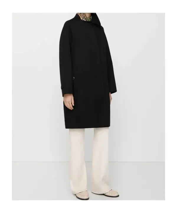 Burberry Mid-length Camden Heritage Car Coat