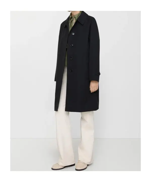 Burberry Mid-length Camden Heritage Car Coat