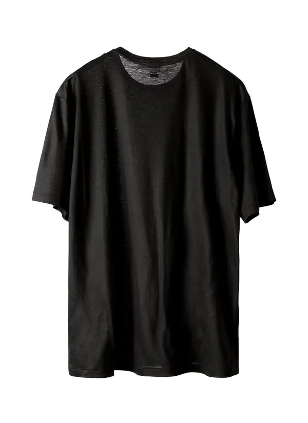 POST ARCHIVE FACTION (PAF) Vacation Tee - Black