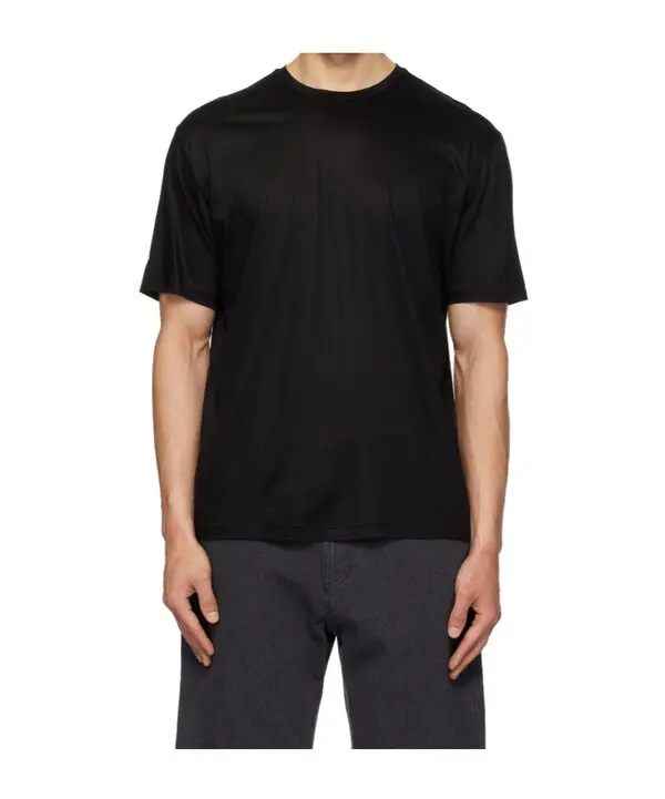 POST ARCHIVE FACTION (PAF) Vacation Tee - Black