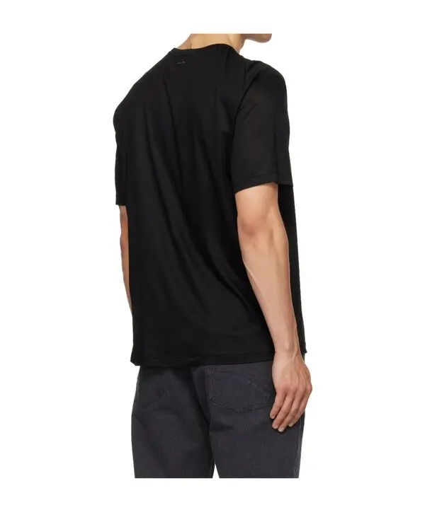 POST ARCHIVE FACTION (PAF) Vacation Tee - Black