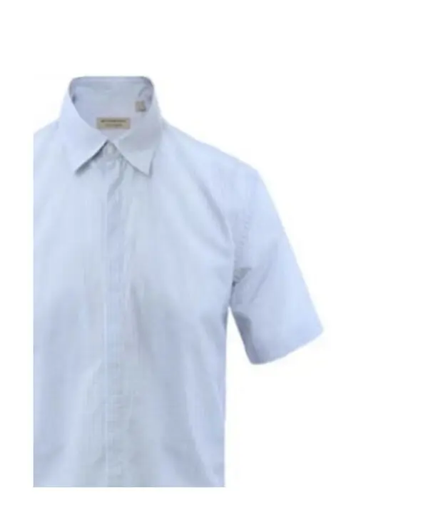 Burberry Casual Short-sleeved Shirt