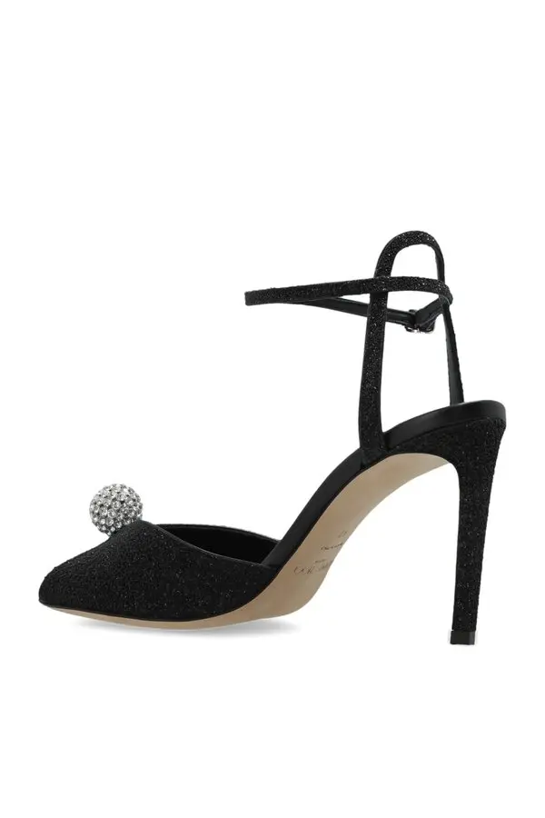 JIMMY CHOO Sacora 85 Heeled Sandals