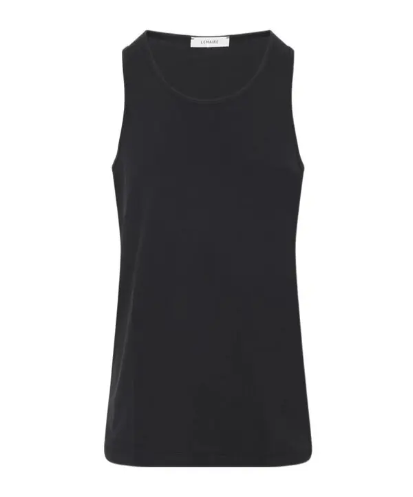 LEMAIRE Round-neck Tank Top
