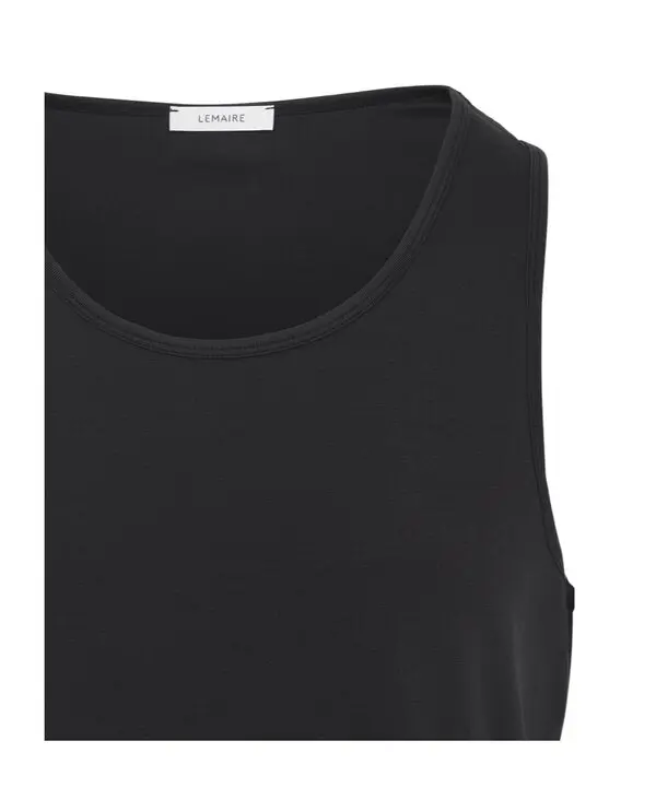 LEMAIRE Round-neck Tank Top