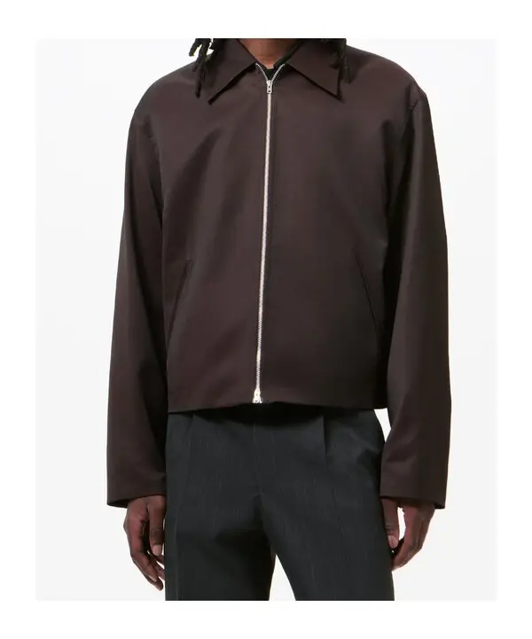 Our Legacy Zip Over-shirt Jacket