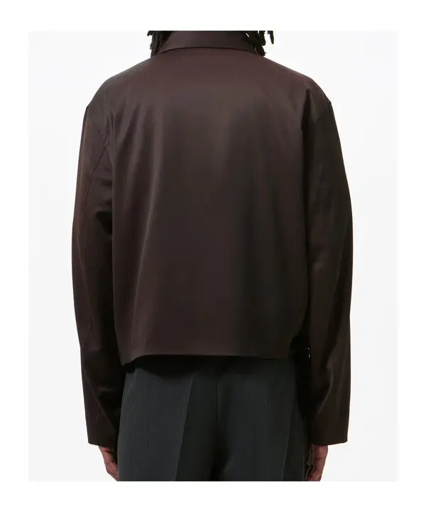 Our Legacy Zip Over-shirt Jacket