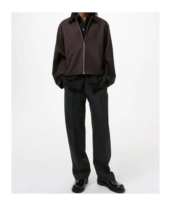 Our Legacy Zip Over-shirt Jacket