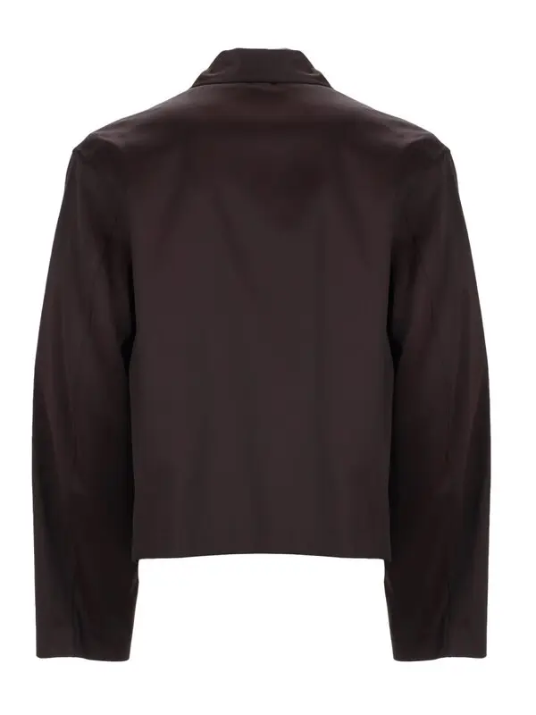 Our Legacy Form Flex Zipped Jacket - No