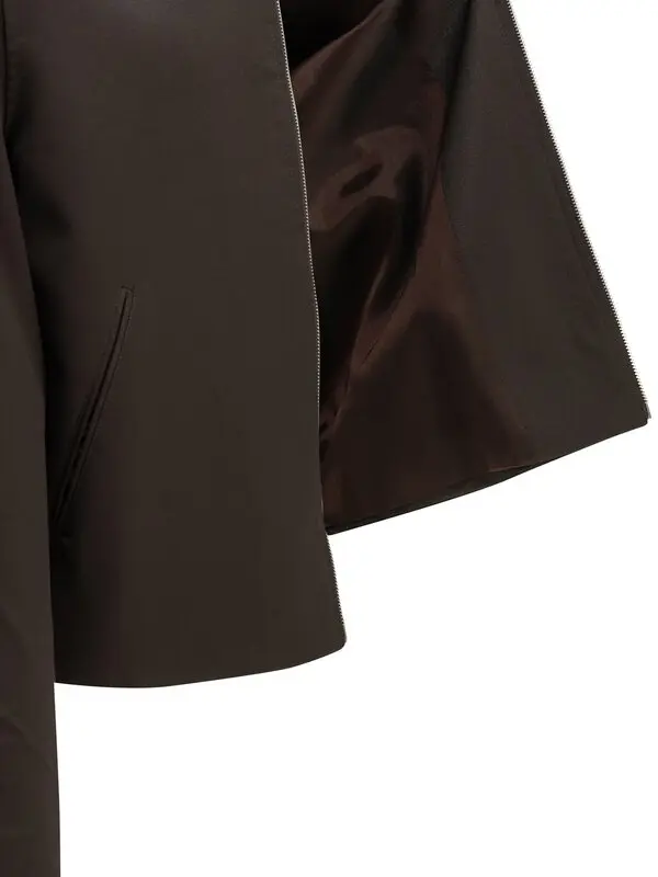 Our Legacy Form Flex Zipped Jacket - No